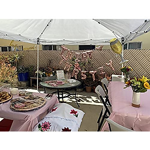 JeVenis Thirty and Thirsty Balloons Dirty 30 Balloon Thirty Birthday Decor 30th Party Supply Champagne Glass Balloon