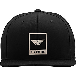Fly Racing 351-0090 Fly Boss Hat Black/Grey