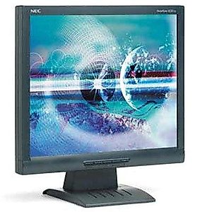 NEC LCD19V-BK 19-Inch TFT LCD Monitor (Black)