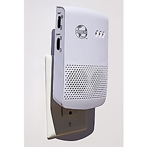 CLEANRTH CIN009 Industrial Electronic Pest Repelling System | Demands Insects, Bats, and Rodents to Flee!