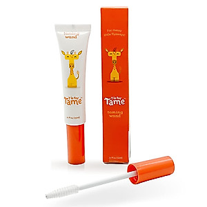 T is for Tame Hair Taming Wand for Flyaways, Frizz - Natural & Vegan Kids Haircare Styling Wand - Slick Back Smoothing Stick for Baby & Toddler - Anti-Frizz, Flyaway Hair Tamer - 1 Pack