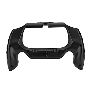 Junluck Game Handle Holder ABS Hand Grip Handle Holder Case Bracket for Sony PSV PS Vita 2000 Ergonomic, Comfortable &