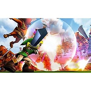 Hyrule Warriors Legends