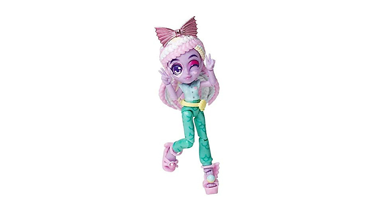 Capsule Chix Barbie Magic Collection Doll - Unbox Fun!