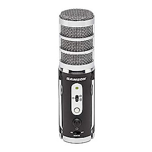 Samson Technologies Satellite USB/iOS Condenser Microphone