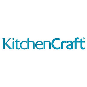 KitchenCraft Sweetly Does It Cake Leveller/Layer Cutter Wire, Carbon Steel, 40 cm