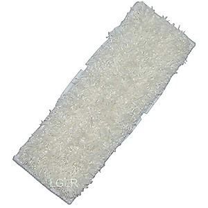 Syxtidy 6 Pack Washable Reusable Mopping Pads for iRobot Braava Jet 240 241 (2 Wet Pads, 2 Dry Pads, 2 Damp Pads)