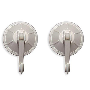 Alayna (TM) Bath Toy Organizer Baby Toy Holder for Tub Quick Dry Mesh Net Bag Bathtub Storage for Kids Bathroom Shower Caddy Container for Toddlers - 2 Strong Suction Cup Hooks