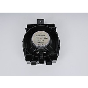 GM Genuine Parts 25858091 Rear Side Door Speaker