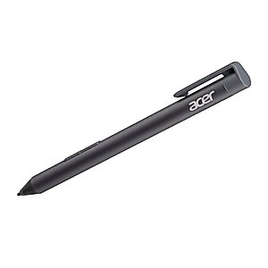 Acer AES 1.0 Active Stylus (ASA210) | Pressure Level: 4096 Levels | No Bluetooth or Apps Needed, Just Start Drawing or Writing