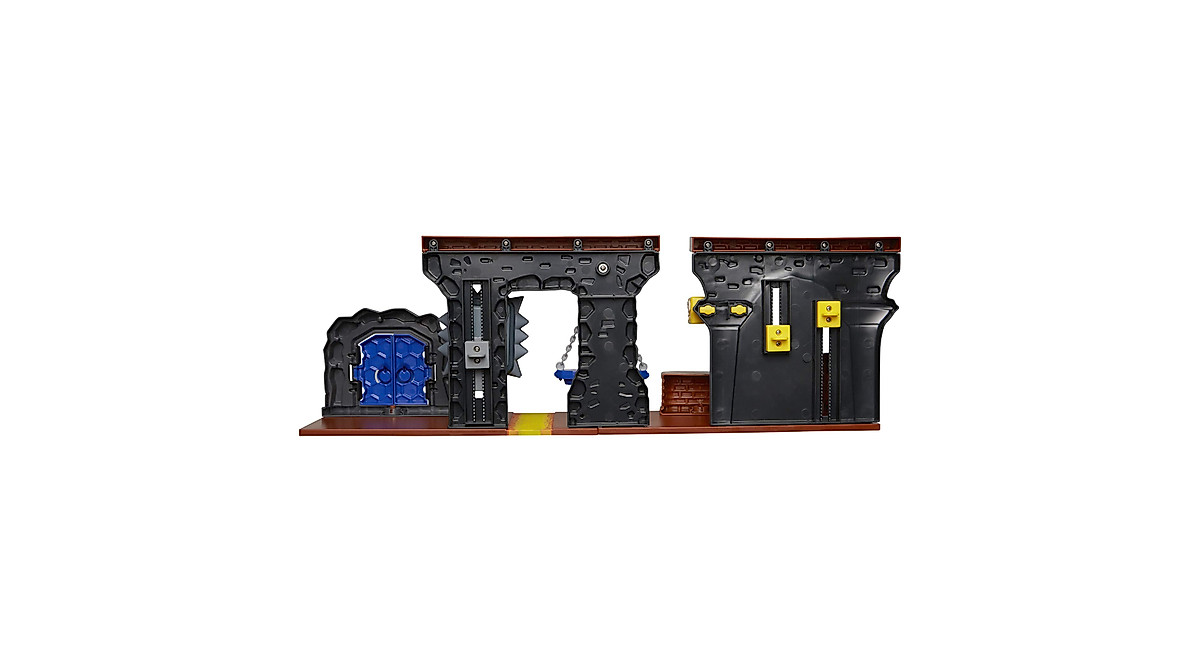 Super Mario Dungeon Deluxe Play Set – Fun for All Ages