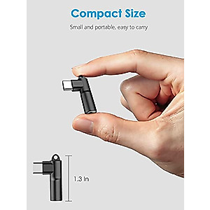 Mangotek USB C to 3.5mm Audio Adapter, USB Type C to Aux 3.5mm Female Headphones Jack Adapter USBC Android Dongle Compatible with Samsung Galaxy S21 Ultra S20 Pixel Oneplus Google Note 20 iPad Pro