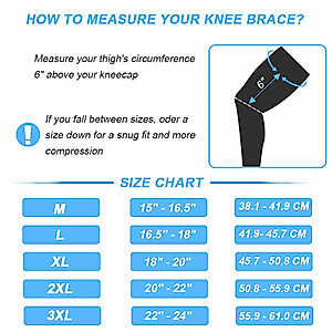 Nvorliy ROM Metal Hinged Knee Brace, Adjustable Open Patella Pad, Medical Knee Immobilizer for ACL, Post Op, Tendon, Orthopedic Rehab and Meniscus Injuries, Fit Right & Left Leg, Women & Men