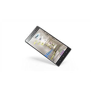 Lenovo ZA1H0003US Phab 2 Pro Unlocked Android Smartphone - Cellphone with Tango for Augmented Reality, 64 GB Grey (U.S. Warranty)