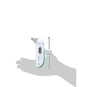 Braun Thermoscan Ear Thermometer with 1-second readout, IRT3020US