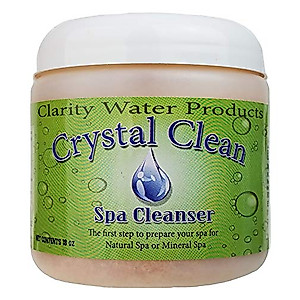 Natural Spa Chlorine Free Hot Tub Water Treatment Starter Kit