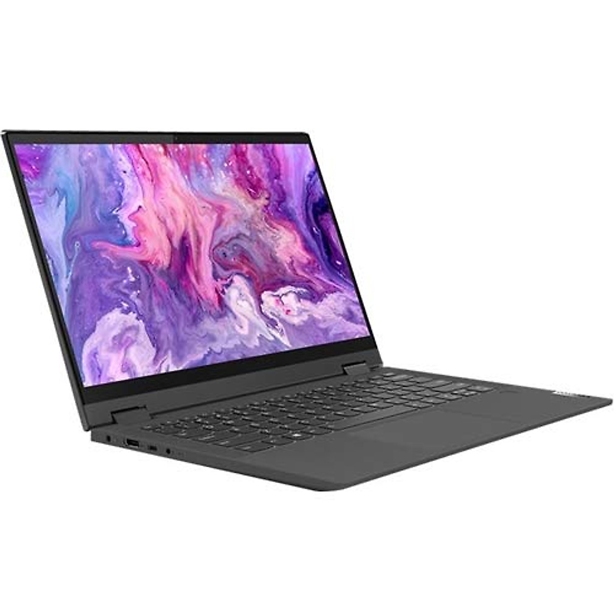 Lenovo Flex 5 2 in 1 Laptop 14" FHD IPS Touchscreen AMD 8-Core Ryzen 7 4700U (Beats i7-10510U) 8GB DDR4 512GB SSD Dolby Fingerprint Backlit Webcam Win 10 + HDMI Cable