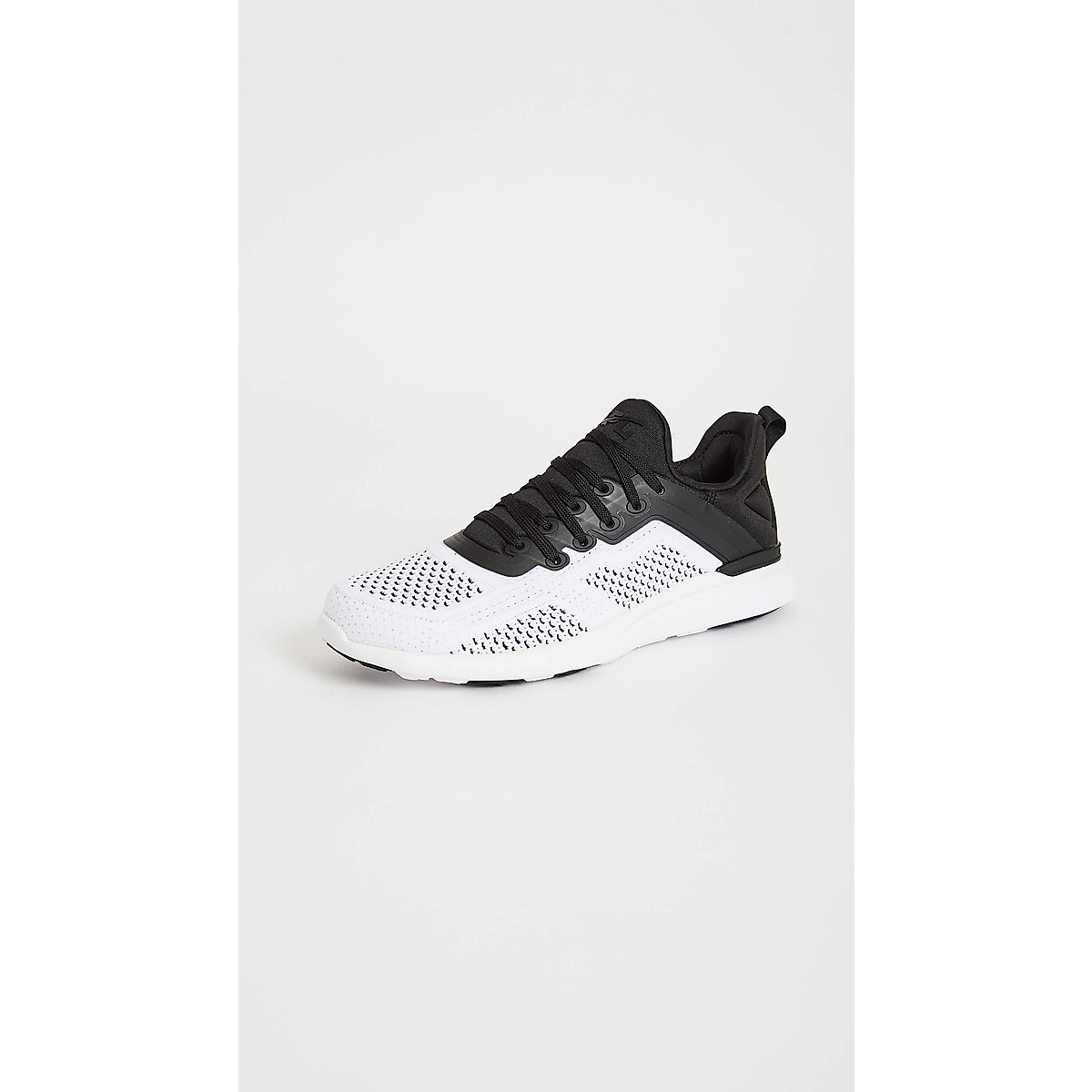 Athletic Propulsion Labs (APL) Techloom Tracer White/Black/Black 5 B (M)