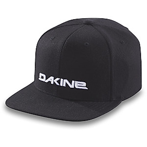 Dakine Classic Snapback - Black, One Size