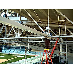 Bird Repeller, Electronic, 110dB, 12W