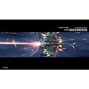 Dariusburst: Another Chronicle EX+ (Nintendo Switch)