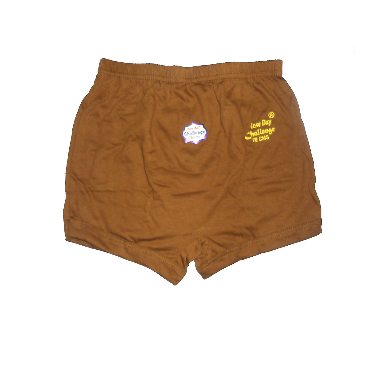 New Day Baby Boys' Cotton Brief Pack Of 10 6-12 Months Multi-Coloured