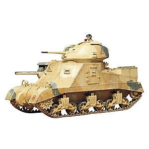 Tamiya 1/35 Military Mini Ju Series No.41 British Army M3 Grand Mk.I Medium Tank 35041