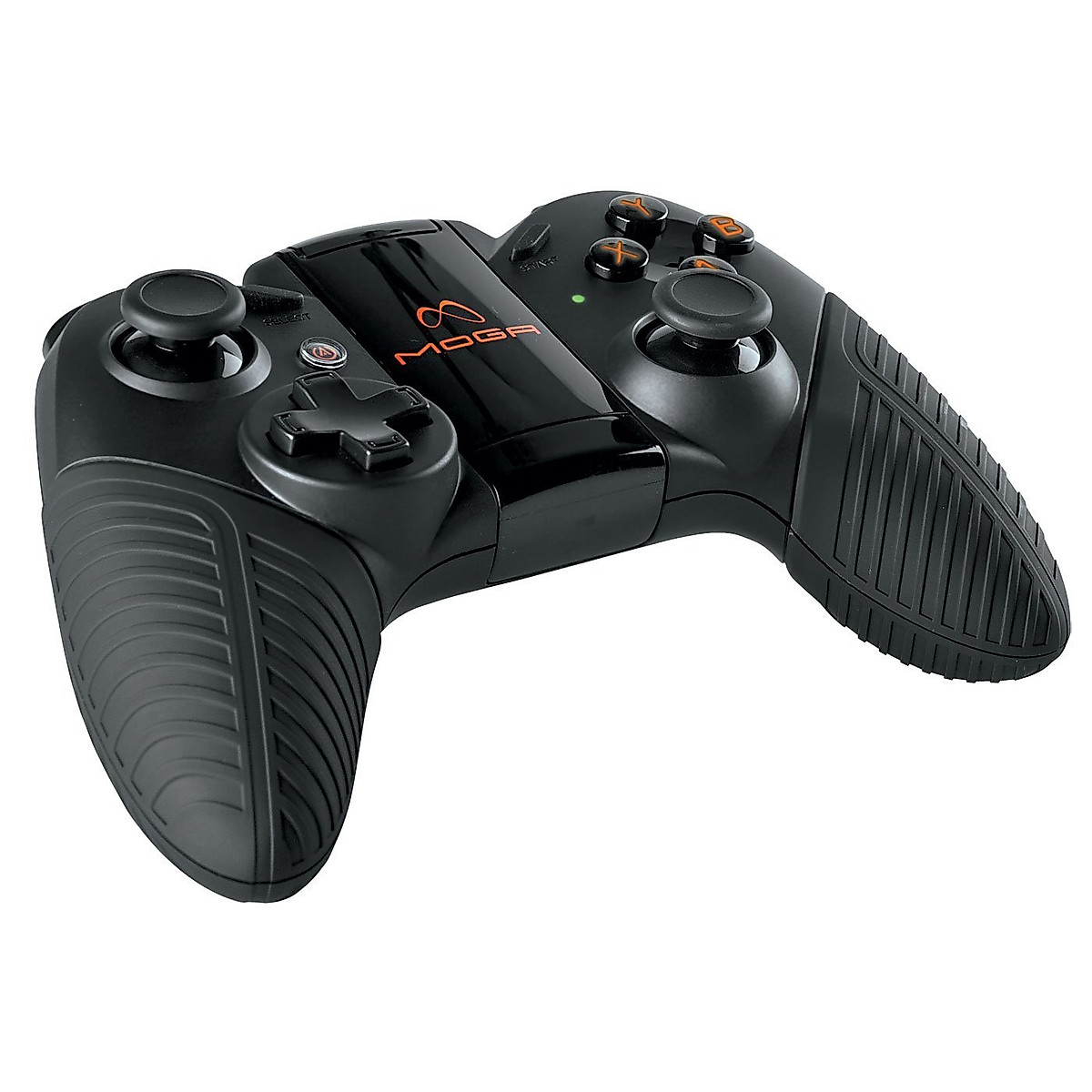 PowerA MOGA Pro Mobile Gaming System for Android Smartphones - Retail Packaging - Black