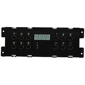 Frigidaire 316557200 Genuine OEM Control Board and Clock for Ranges