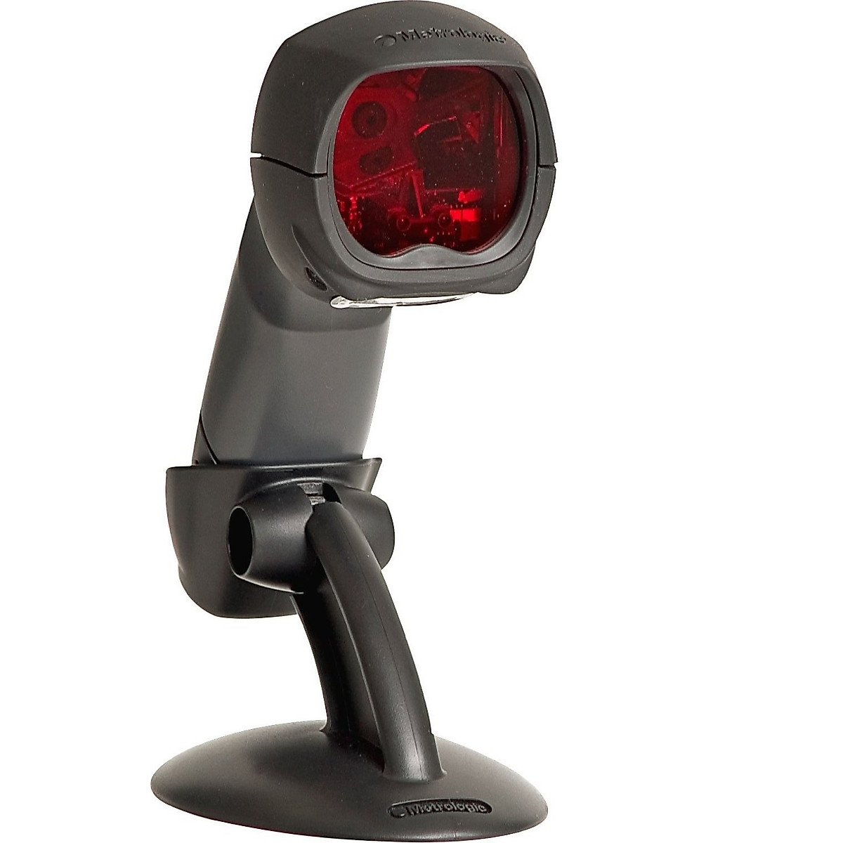 honeywell mk3780-61b41 ms3780 scanner kit w rs232 w/ 110v ps/stnd/cable