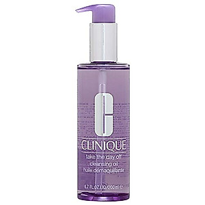 Clinique Women's Take The Day Off Cleansing Oil, 6.7 Ounce