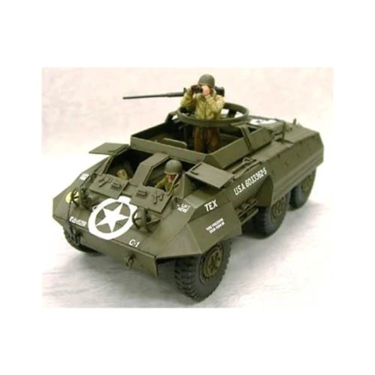 Tamiya U.S. M-20 Armored Utility Truck