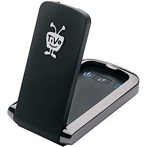 TiVo AN0100 Wireless N Network Adapter (Gray)