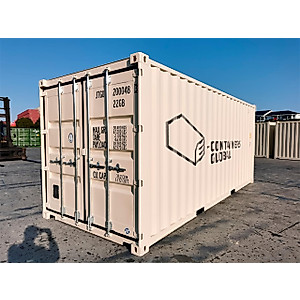 Shipping Container 20 FT New - for Transport, Storage or Construction