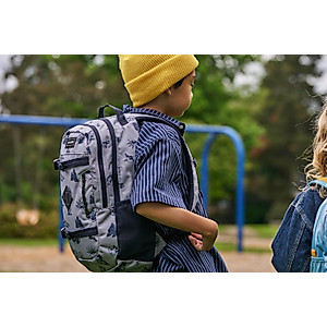 Dakine Unisex Kid's Mission Pack 18L, Woodland Floral