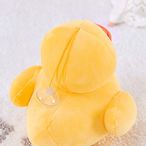 Lazada Duck Plush Toy Stuffed Animal Soft Toys Baby Girl Gifts Yellow 7 Inches