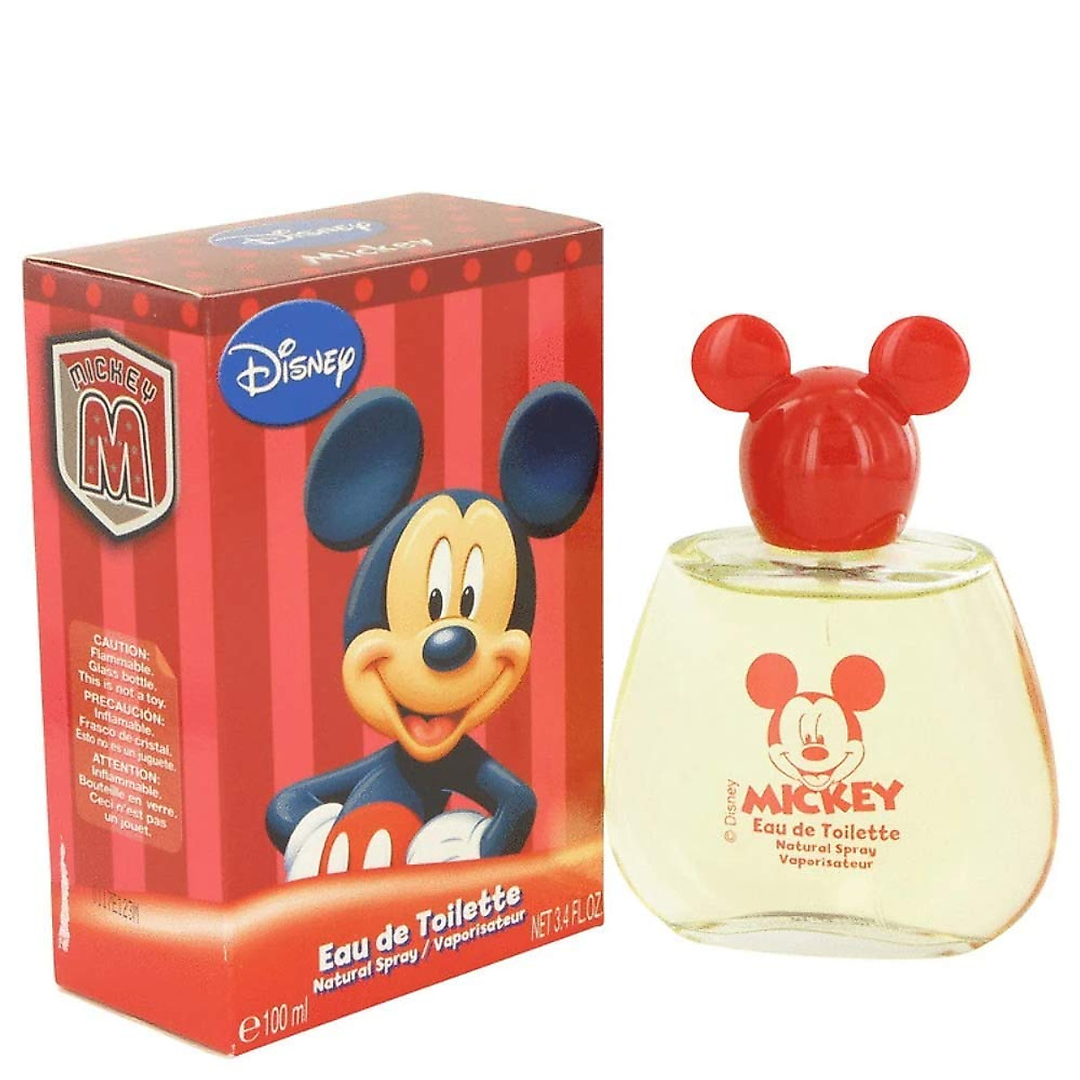 Disney's Mickey EDT 100 ML (3.4 oz)