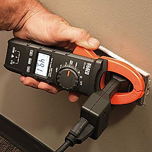 Klein Tools 69409 Line Splitter 10x, Black