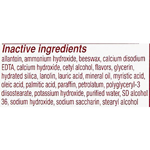 BLISTEX Medicated Lip Ointment, 0.21 Oz (Pack of 3)