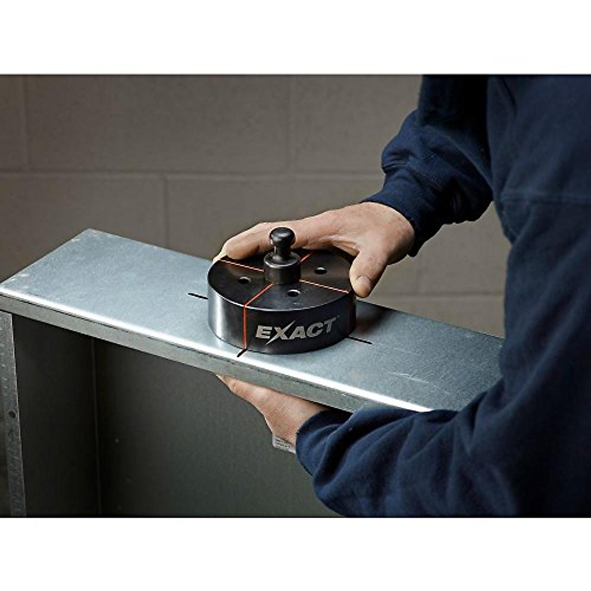 Milwaukee 49-16-2694 M18 Exact 1/2" to 2" Hand Ratchet Knockout Set