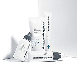 Dermalogica Skin Smoothing Cream (1.7 Fl Oz) Face Moisturizer with Vitamin C and Vitamin E - Infuses Skin with 48 Hours of Continuous Hydration