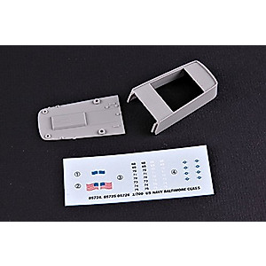 Trumpeter 1/700 USS Baltimore CA68 Heavy Cruiser 1943 Model Kit