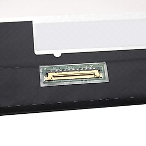 LCDOLED Compatible with NV156FHM-N4T NV156FHM-N4L N156HCA-E5A B156HAN02.5 NV156FHM-N4H 15.6 inches FullHD 1920x1080 IPS LCD Display Screen Panel Replacement