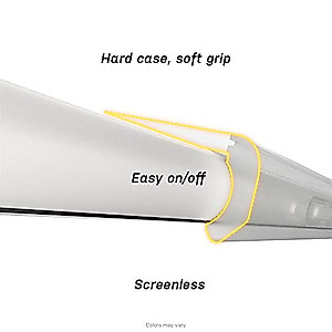 OtterBox iPhone 12 & iPhone 12 Pro Prefix Series Case - Clear, Ultra-Thin, Pocket-Friendly, Raised Edges Protect Camera & Screen, Wireless Charging Compatible