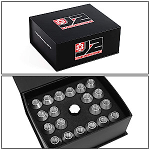 J2 Engineering Silver LN-T7-011-15-SL