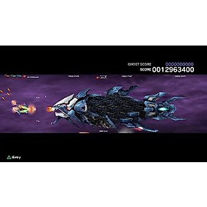 Dariusburst: Another Chronicle Ex+ - PlayStation 4