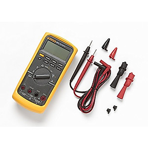 Fluke 83V Industrial Digital Multimeter
