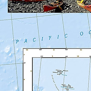 Alaska Map (National Geographic Adventure Map, 3117)