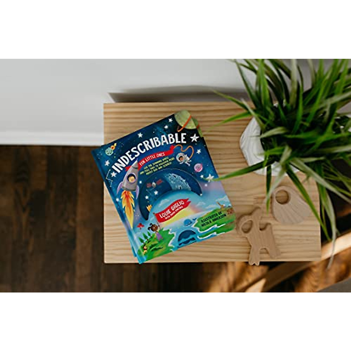 Indescribable for Little Ones (Indescribable Kids)