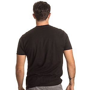 Ann Arbor T-shirt Co. If it Flies, it Dies | Funny Duck Goose Grouse Bird Fowl Hunting Hunter T-Shirt-(Adult,M) Black